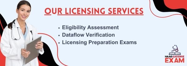 HAAD LICENSE EXAM 2025