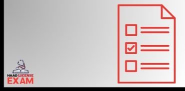 HAAD LICENSE EXAM 2025