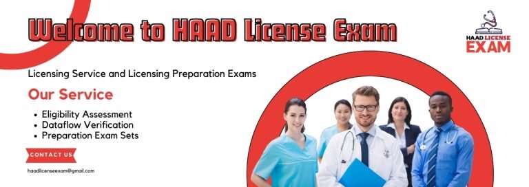 HAAD LICENSE EXAM 2025