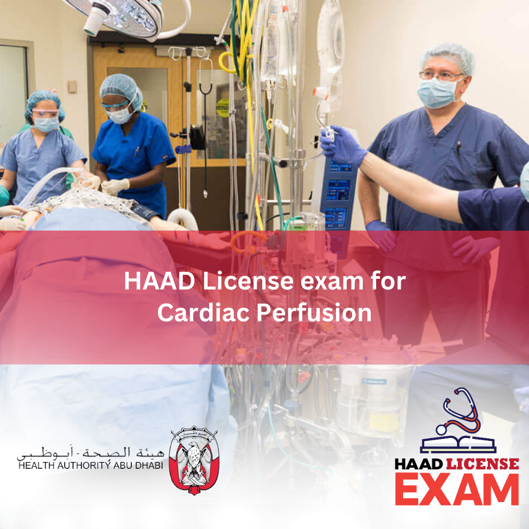 HAAD LICENSE EXAM 2025