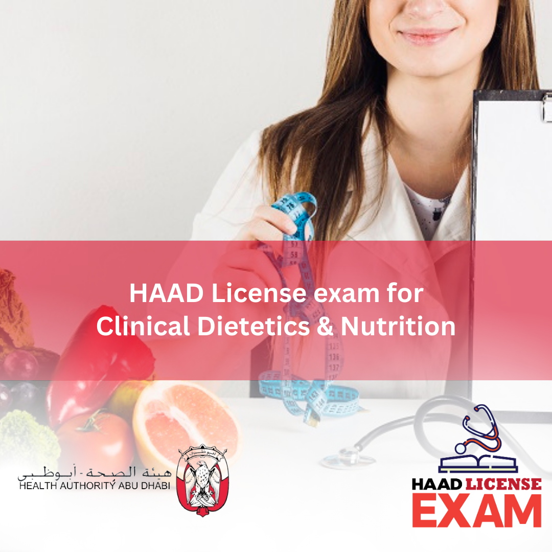 HAAD LICENSE EXAM 2025